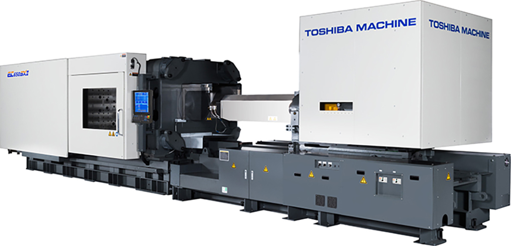 Toshiba Machine’s injection molding machine with reinforced IoT ...