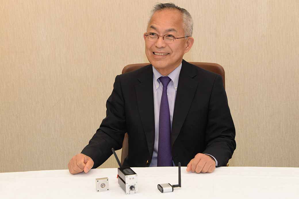 NBK supports automation(1/2) | Industry and Manufacturing News Archive ...