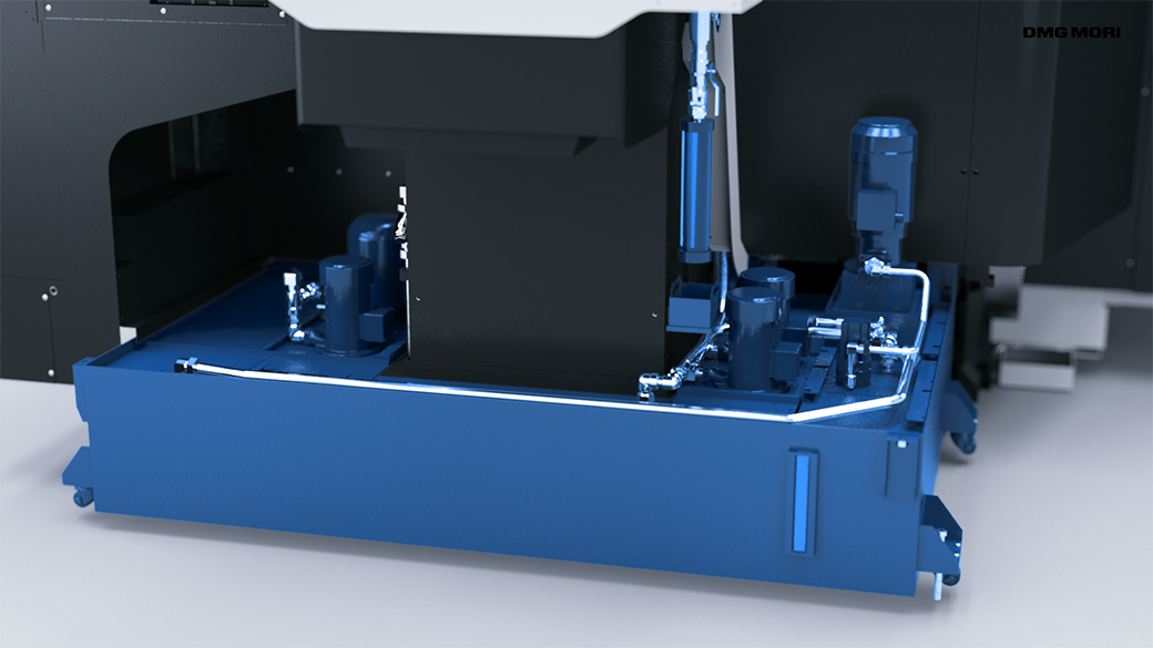 DMG MORI’s new technologies improve productivity | Industry and ...