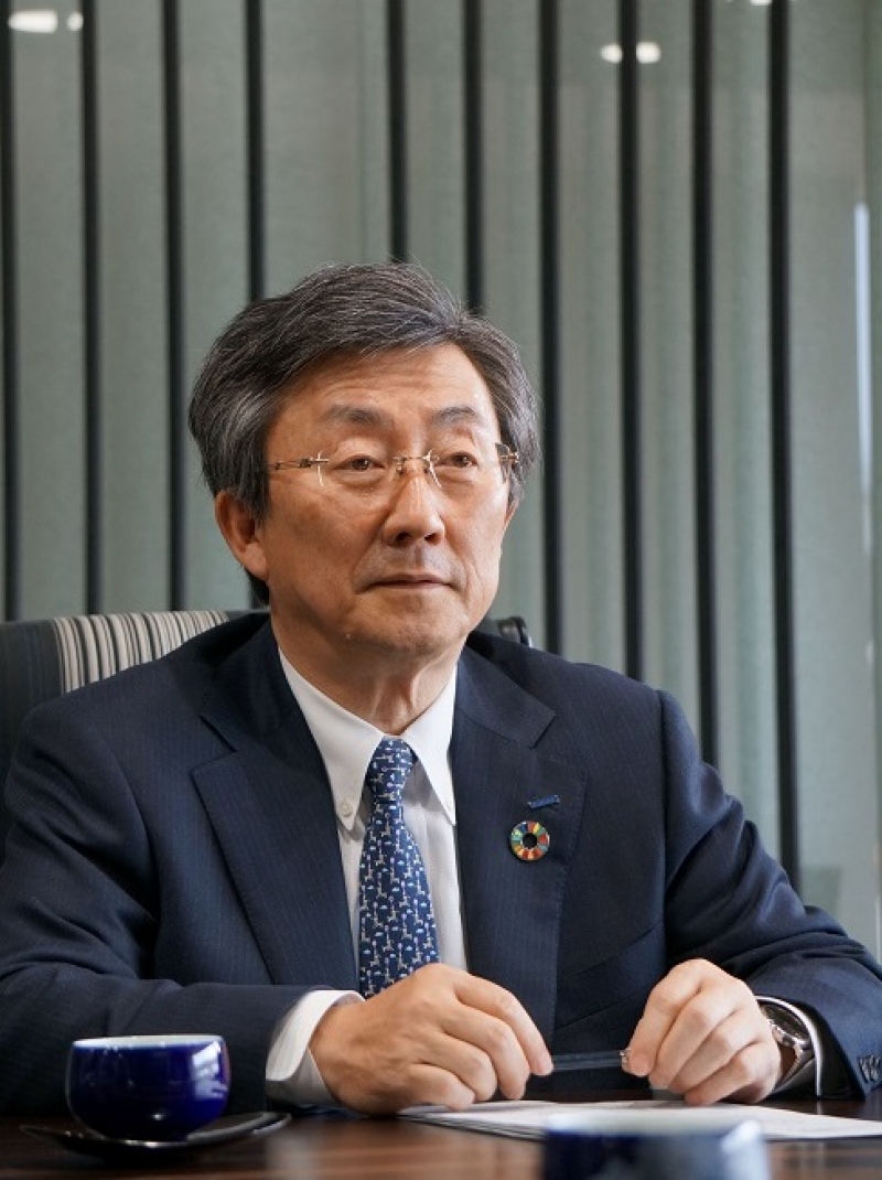How to Utilize Human Resources: Interview with Hiroshi Ogasawara ...