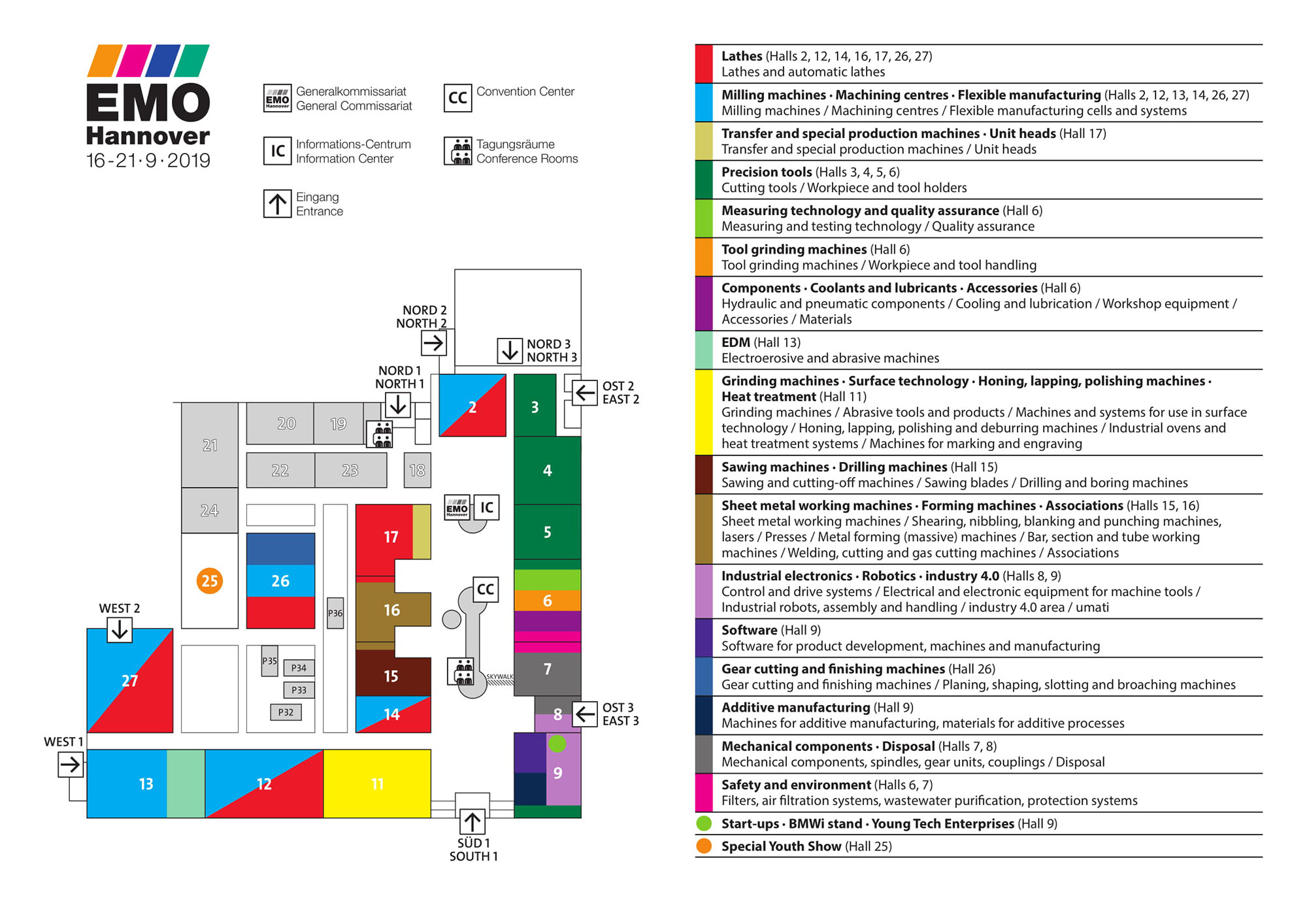 EMO Hannover 2019 Special Feature | Industry and Manufacturing News ...