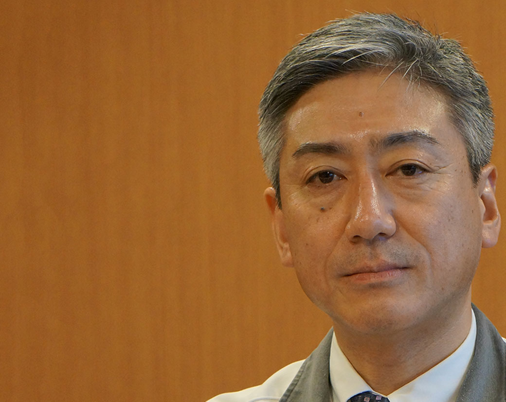 Let’s amaze the world: Interview with Yoshiaki Sugino, President of ...