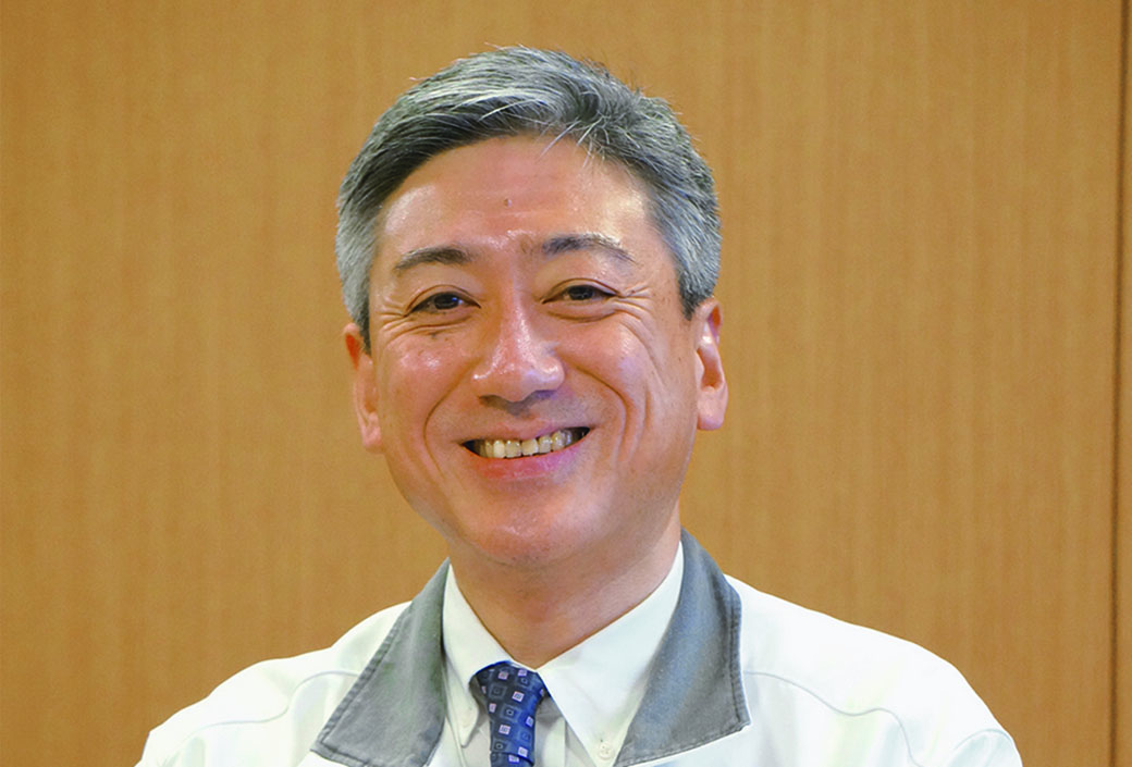 Let’s amaze the world: Interview with Yoshiaki Sugino, President of ...