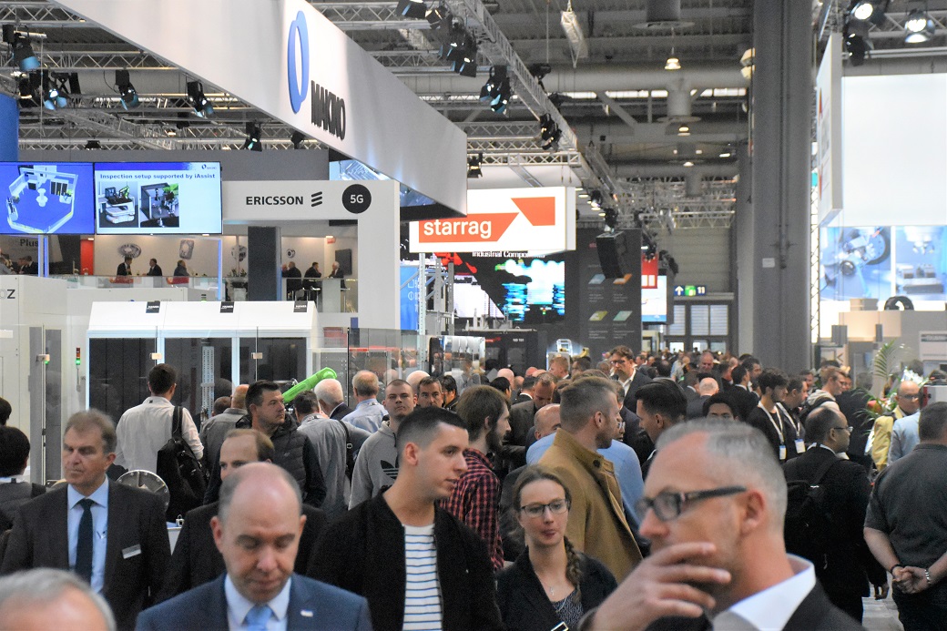 EMO2019: What strategies Japanese FA builders took for the European ...