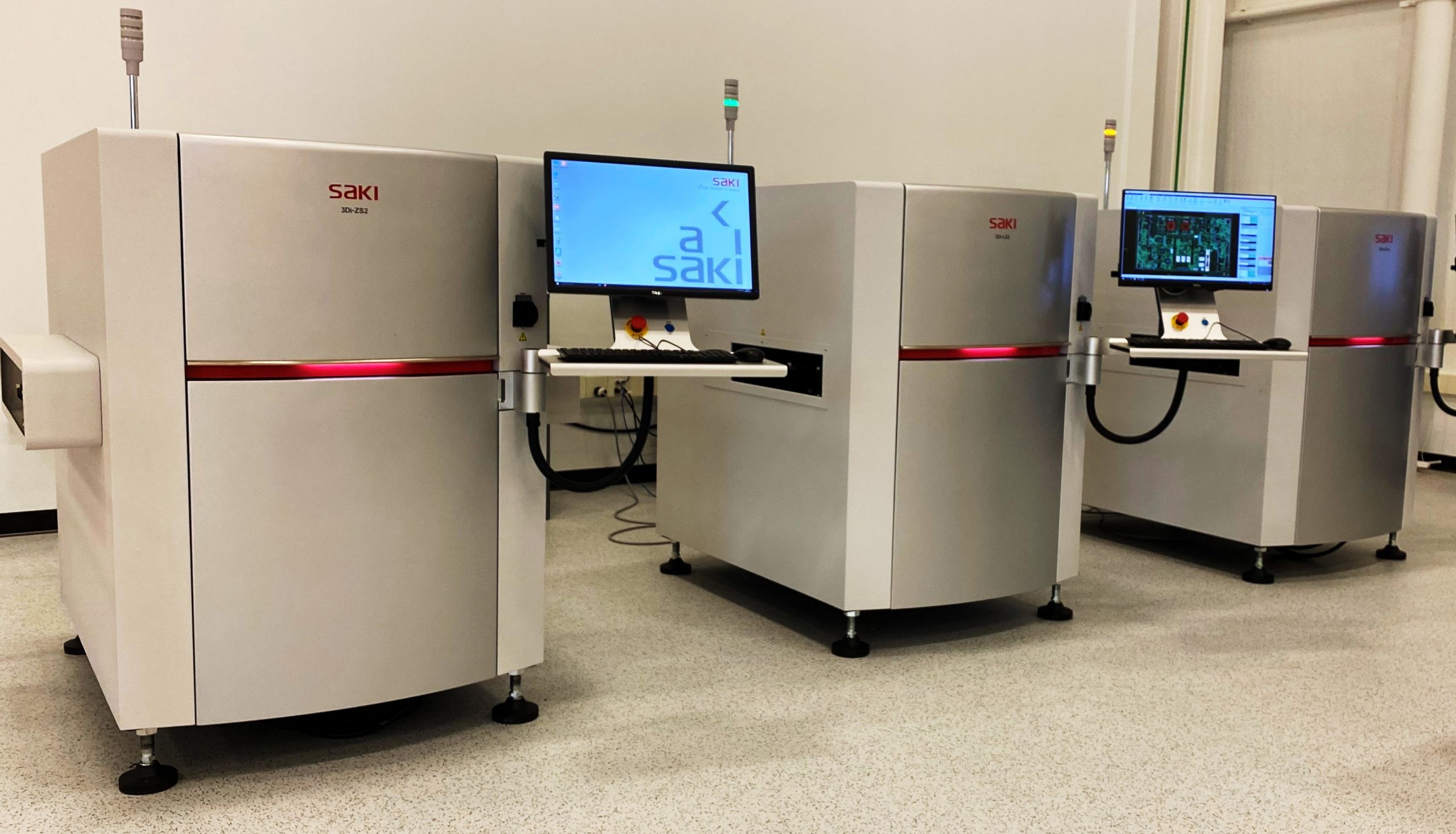 Saki Corporation establishes solution center of inspection facilities in Chicago | Industry and ...