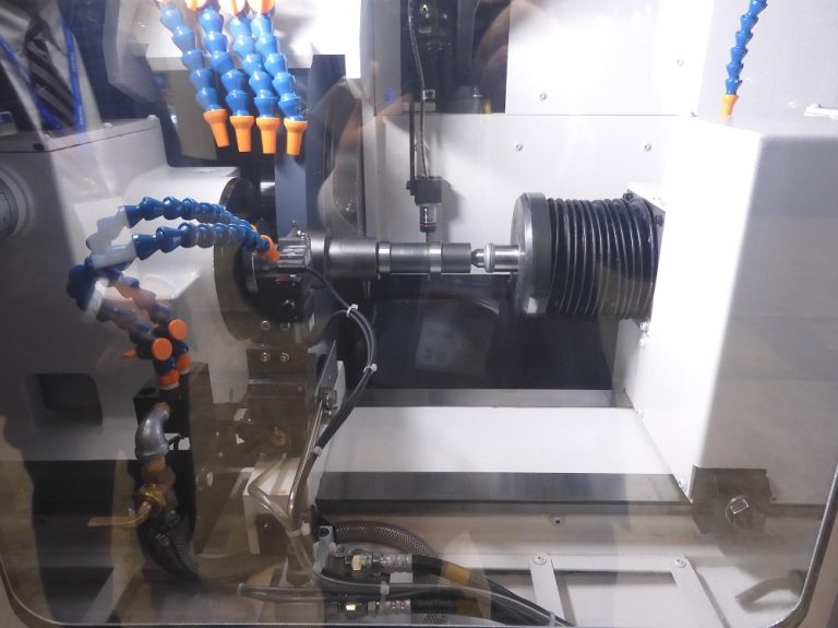 Grinding Technology Japan 2021: Many debut machines exhibited (1/2 ...