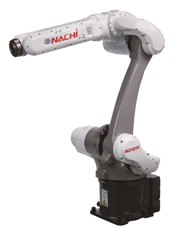 NACHI-FUJIKOSHI strengthens the lineup of compact robots | Industry and ...