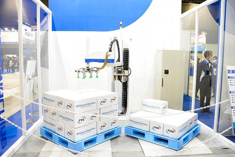 Logis-Tech Tokyo 2021 in Aichi: Many automation solutions shown (2/2 ...