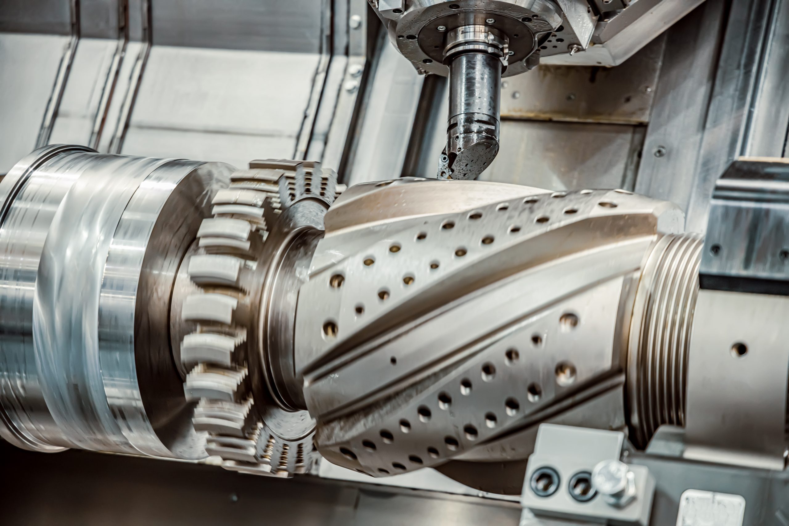 Machining 06: What is a multi-tasking machine? | Industry and ...