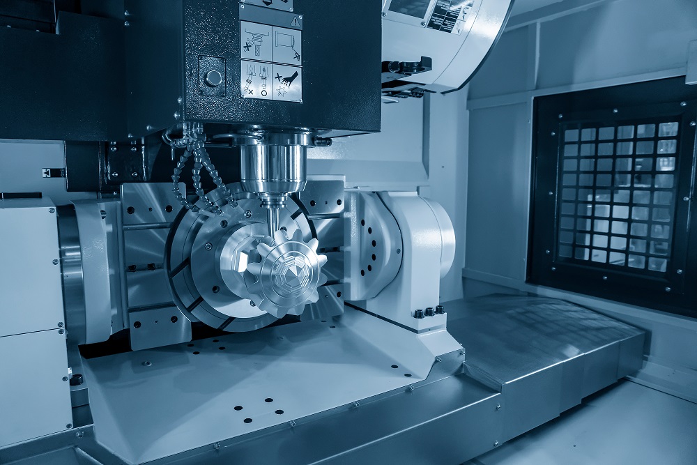 Machining 08: What are work holding devices? | Industry and ...