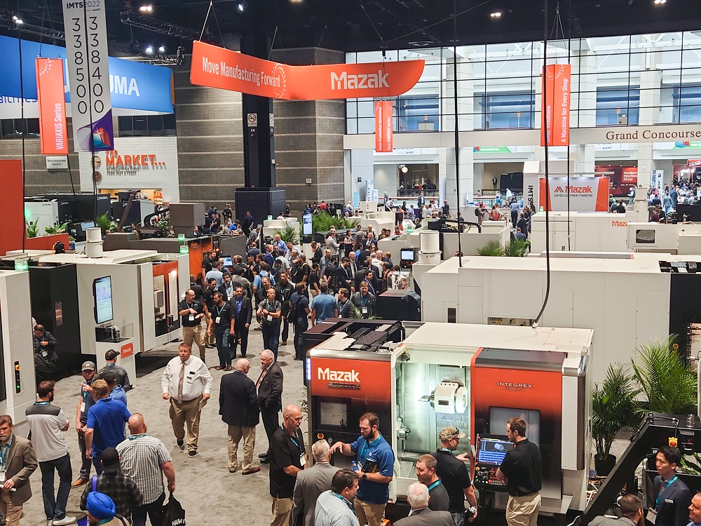 What’s the meaning of IMTS 2022 for Japanese Machine Tool Builders -The ...