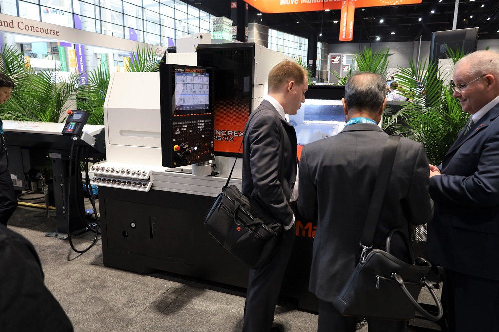 What’s the meaning of IMTS 2022 for Japanese Machine Tool Builders -The ...