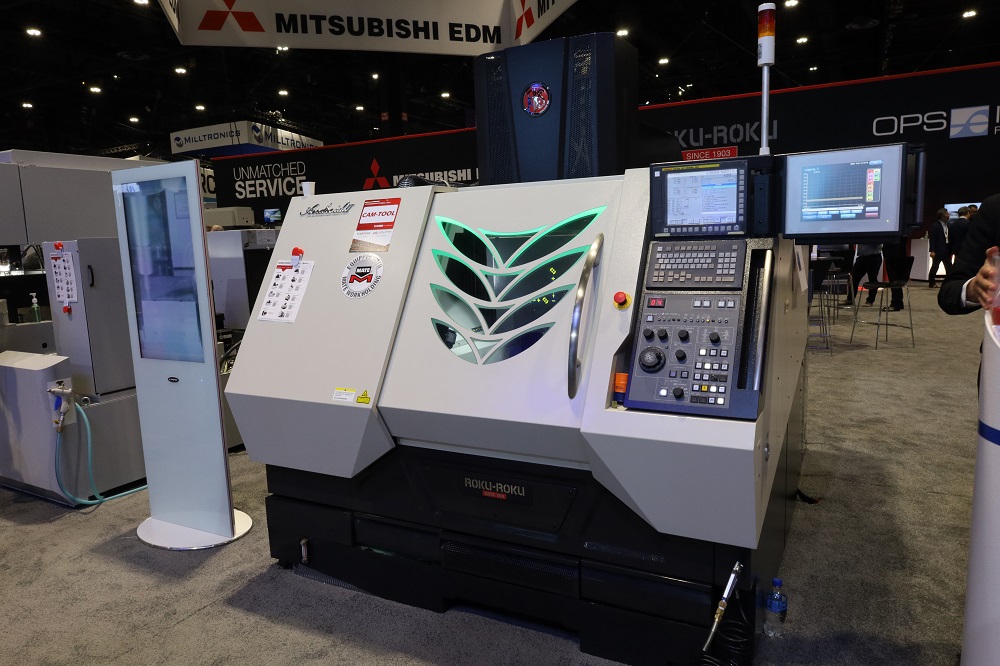 What’s the meaning of IMTS 2022 for Japanese Machine Tool Builders -The ...