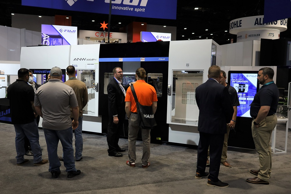 What’s the meaning of IMTS 2022 for Japanese Machine Tool Builders -The ...