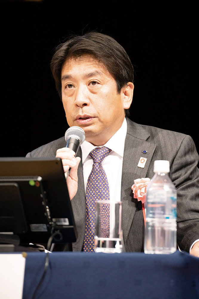 New Year’s Event#3 – Top Interview “What will happen to the FA industry ...