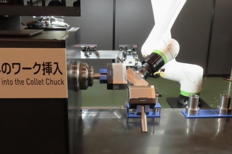 FANUC presents many new products at the Open House | Industry and ...