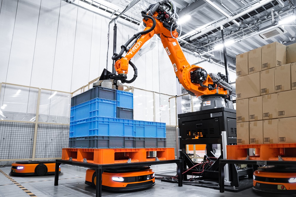 Hot Product PickUp! Increase labor savings and efficiency on the ...