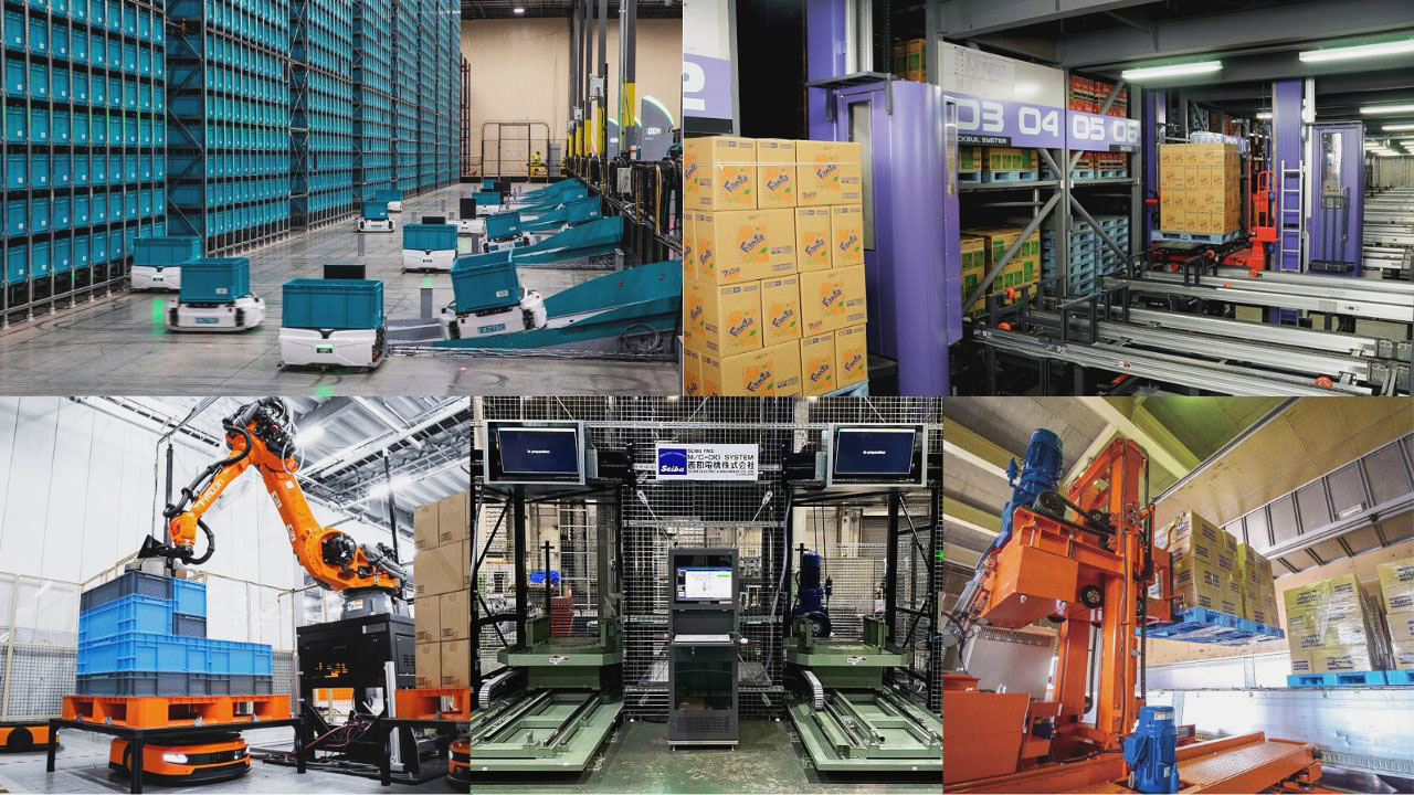 Hot Product PickUp! Increase labor savings and efficiency on the ...