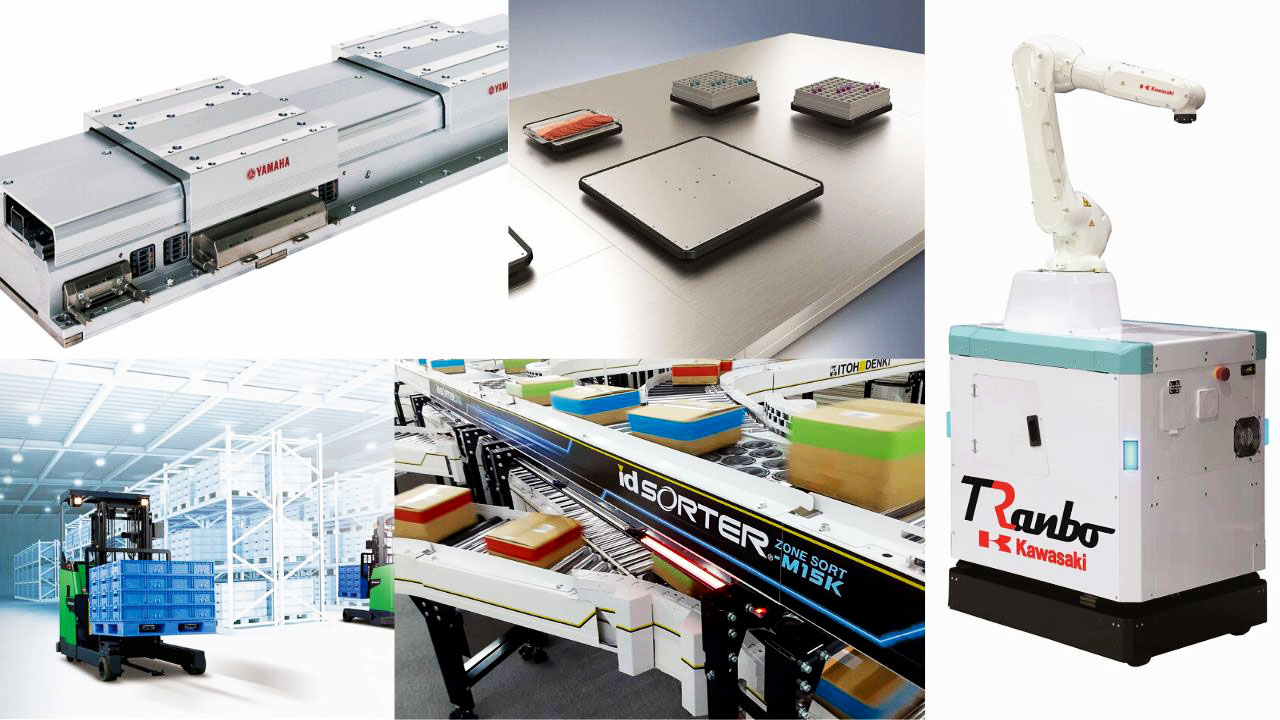 Hot Product PickUp! Increase labor savings and efficiency on the ...