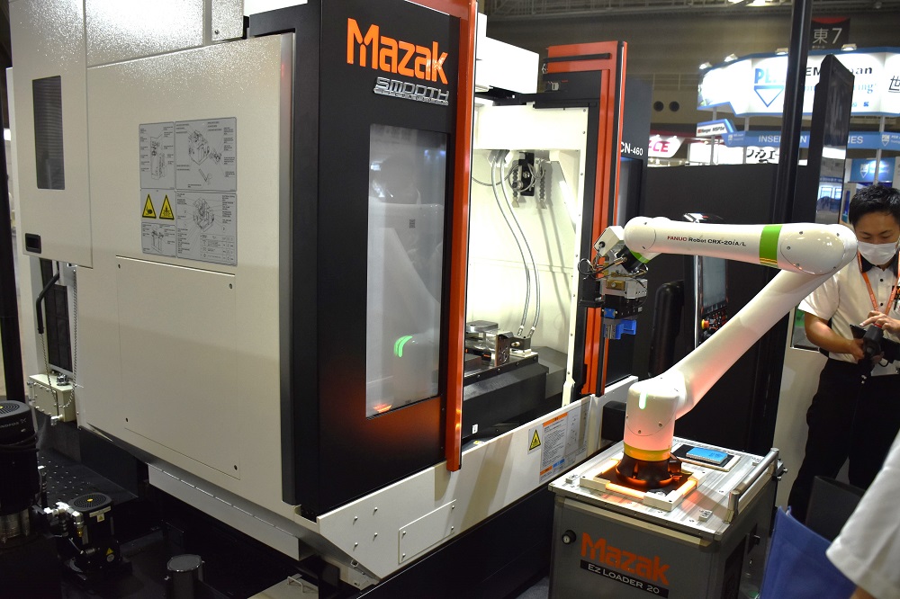 MF-TOKYO, the first in-person event in four years, attracts lots of the ...