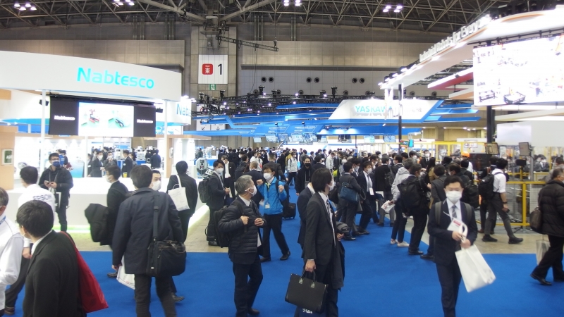 Feature: iREX2023 Vol.1 – Robots as Infrastructure | Industry and Manufacturing News Archive ...