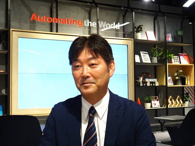 Feature: iREX2023 Vol.4 – Interview with Junji Takehara, Chief ...