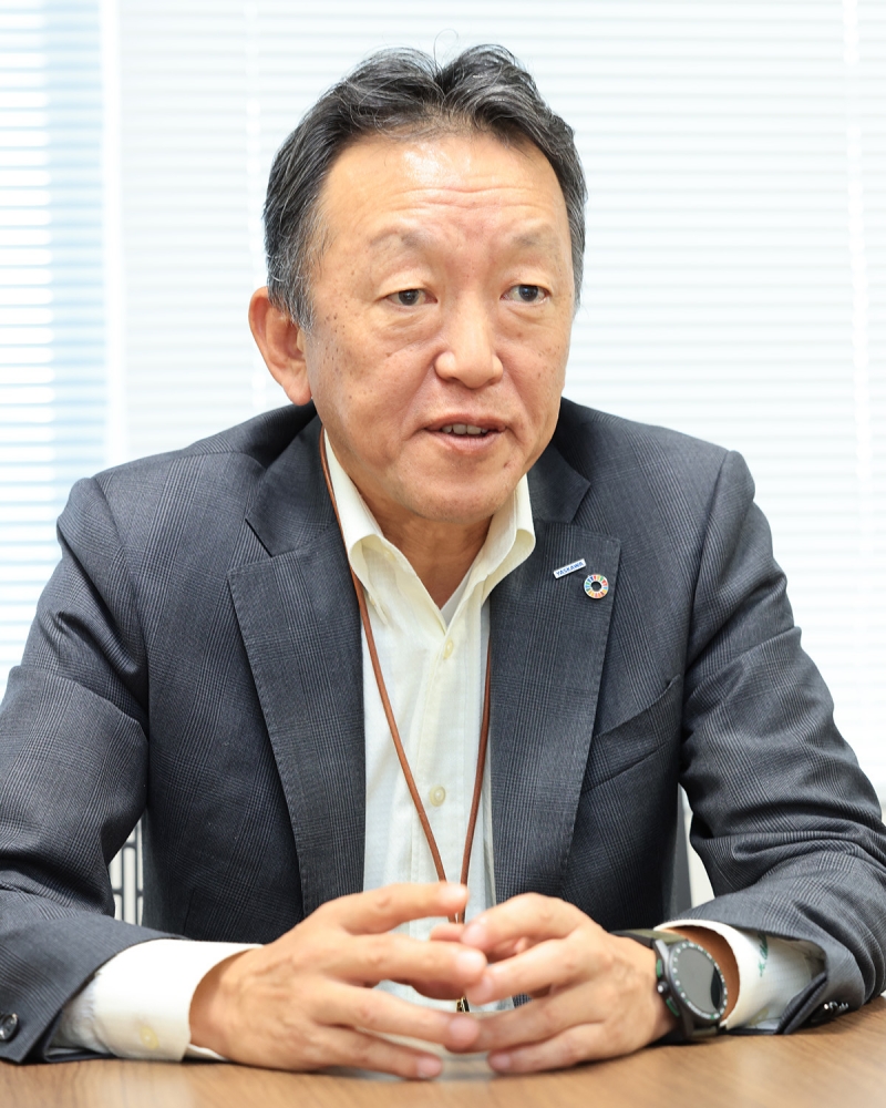 Feature: iREX2023 Vol.3 – Interview with Manabu Okahisa, GM, Robotics Division of Yaskawa ...
