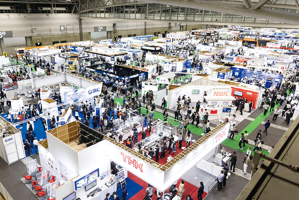 MECT 2023 Report: 77,225 visitors in 4 days | Industry and ...