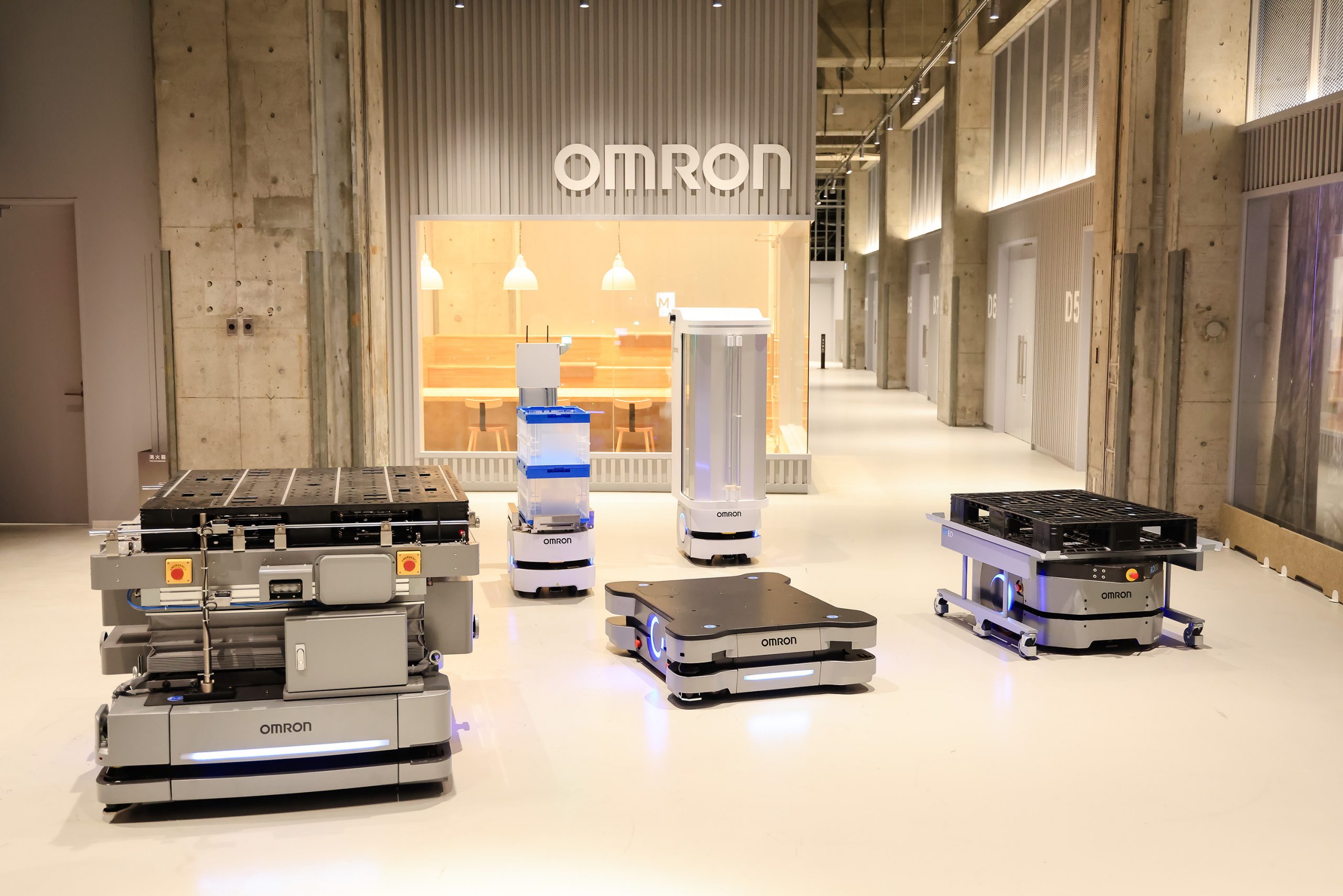 OMRON breaks three barriers to robot use | Industry and Manufacturing ...