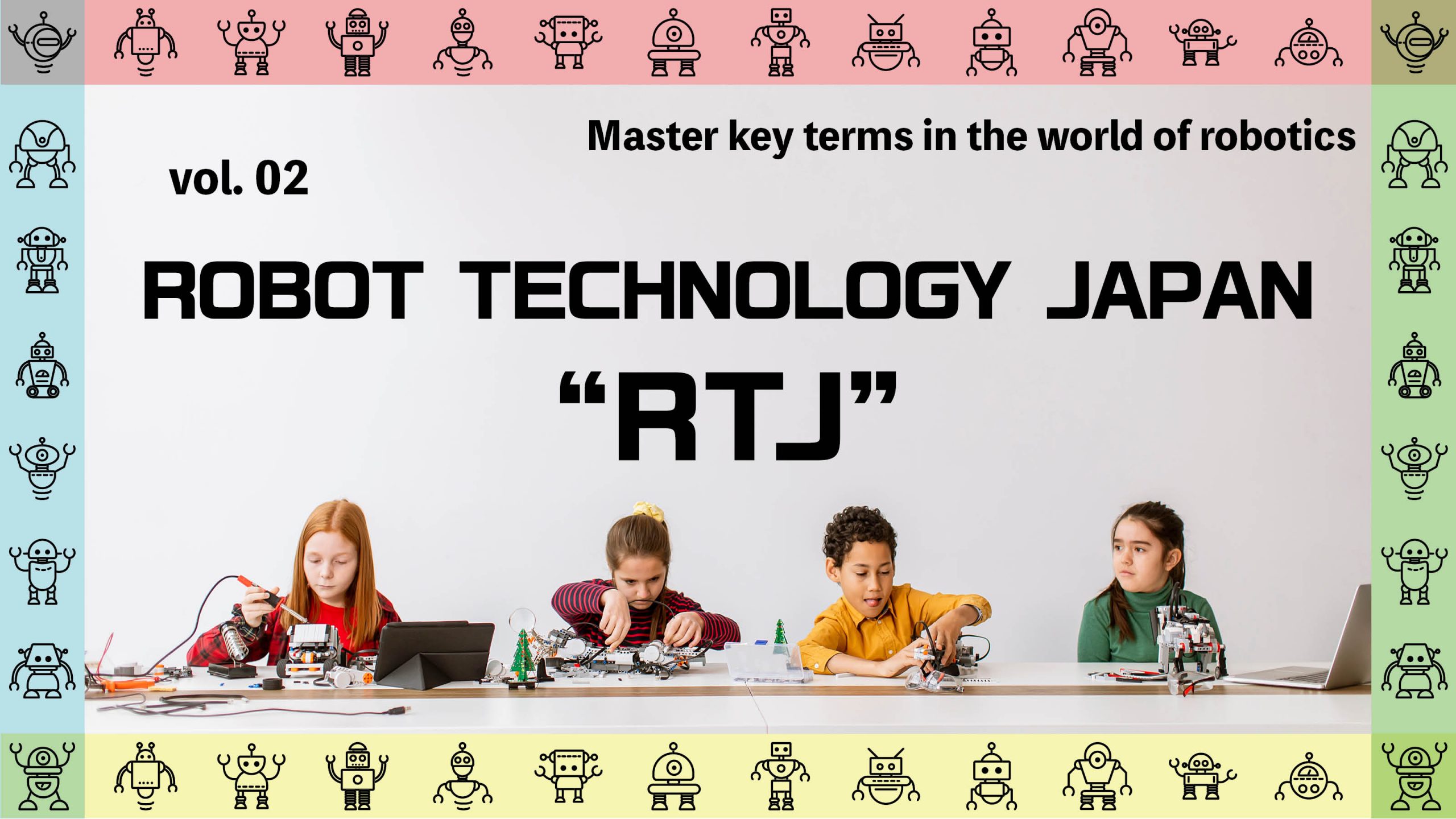 Master key terms in the world of robotics 02: RTJ | Industry and ...
