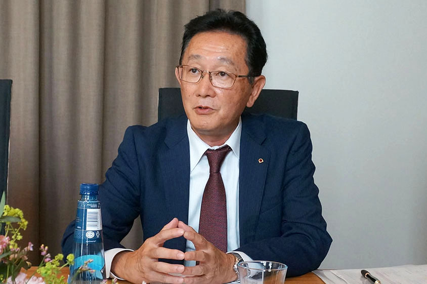 AMADA’s Global Strategy (Part 2): Global Sourcing, Manufacturing and ...