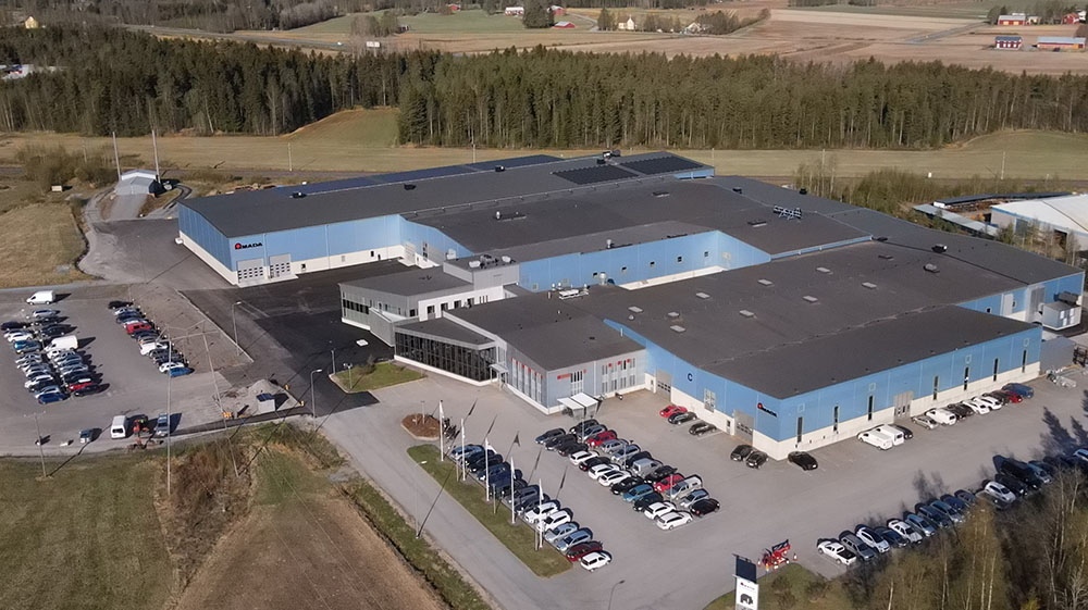 AMADA’s Global Strategy (Part 1): Expansion of production base in ...