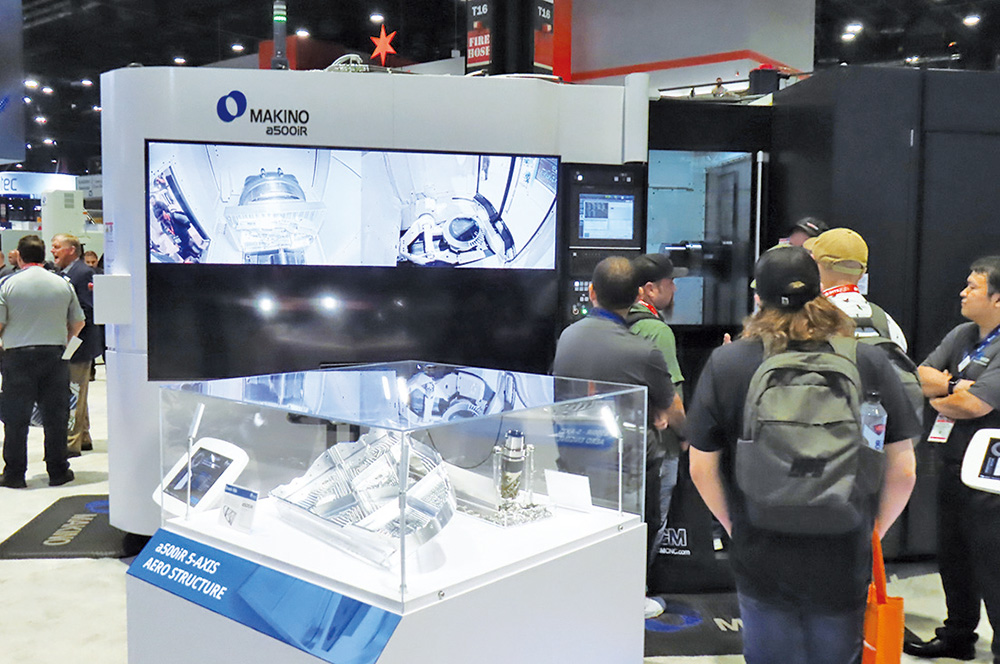 IMTS 2024 Post Show Report: Spotlight on labor-saving solutions ...