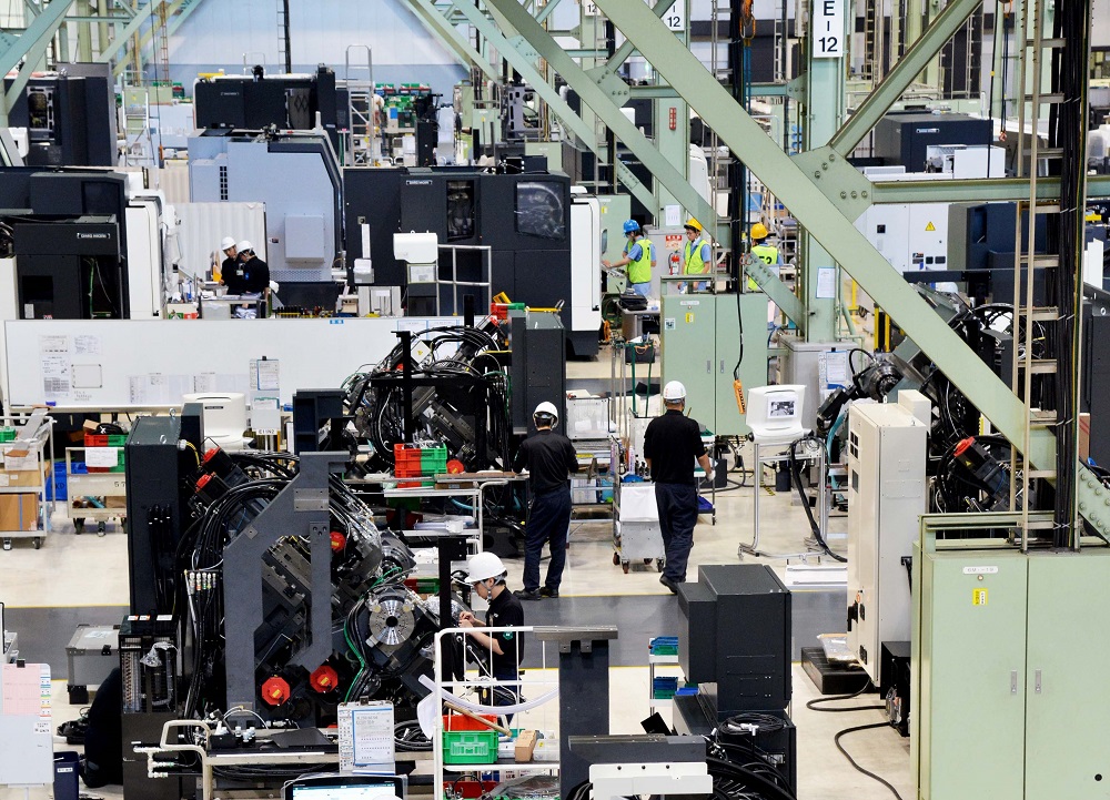 Japan machine tool orders total JPY 137.0 billion in November 2025 ...